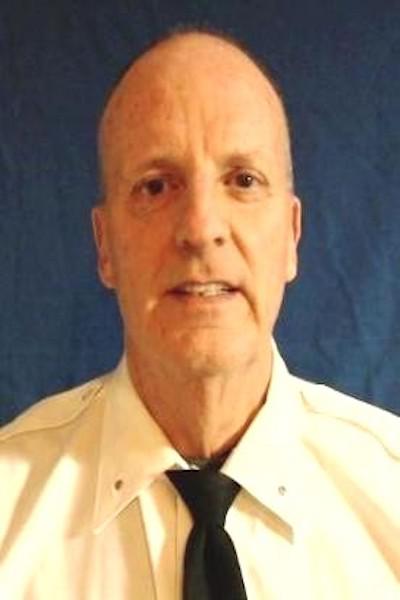 Captain Fire Police Mark Pierson - Brewster Fire Department
